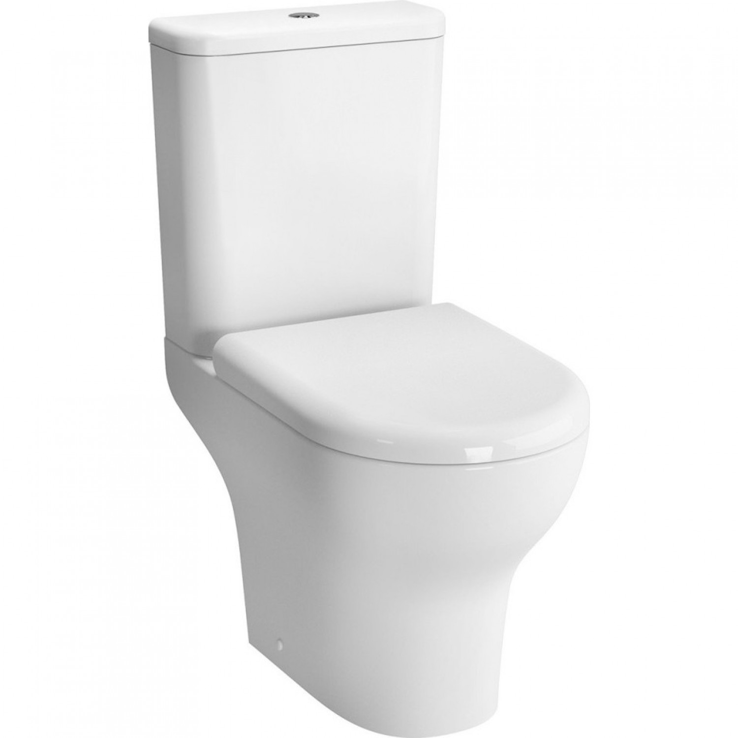 VITRA ZENTRUM RIM-EX, сиденье микролифт, механизм 3/6 л 9824B003-7207 ...